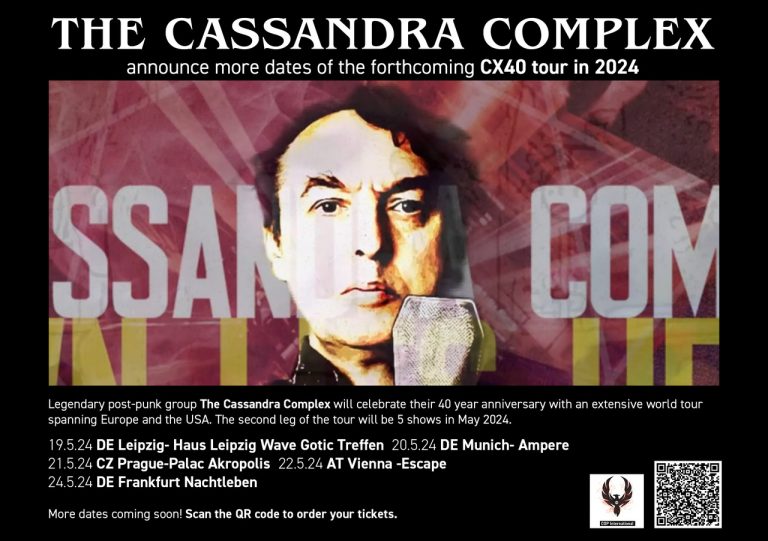 The Cassandra Complex – electronic • gothic • industrial